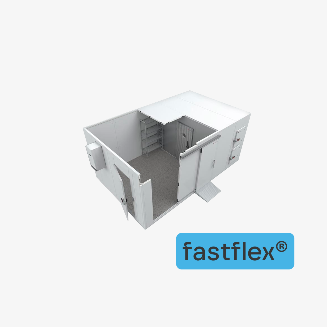FastFlex® Koelcel | isomasters