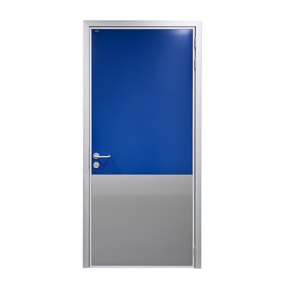 Service Hinged Door - Smart | isomasters