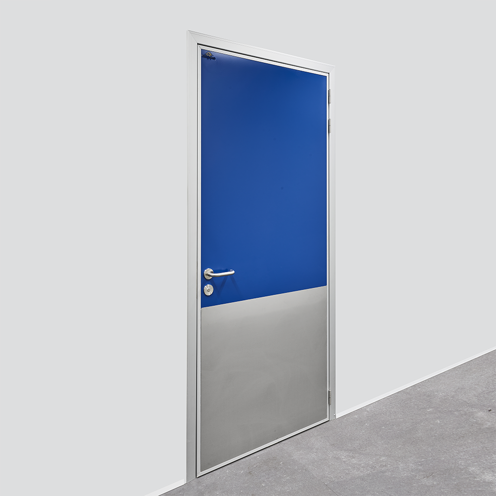 Service Hinged Door - Smart | isomasters