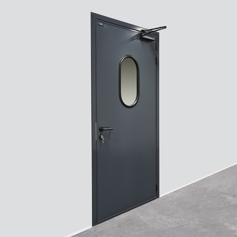 Service Hinged Door - Smart | isomasters